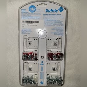 Safety 1St | Other | Safety St Magnetic Locking System 8 Locks 1 Key ...